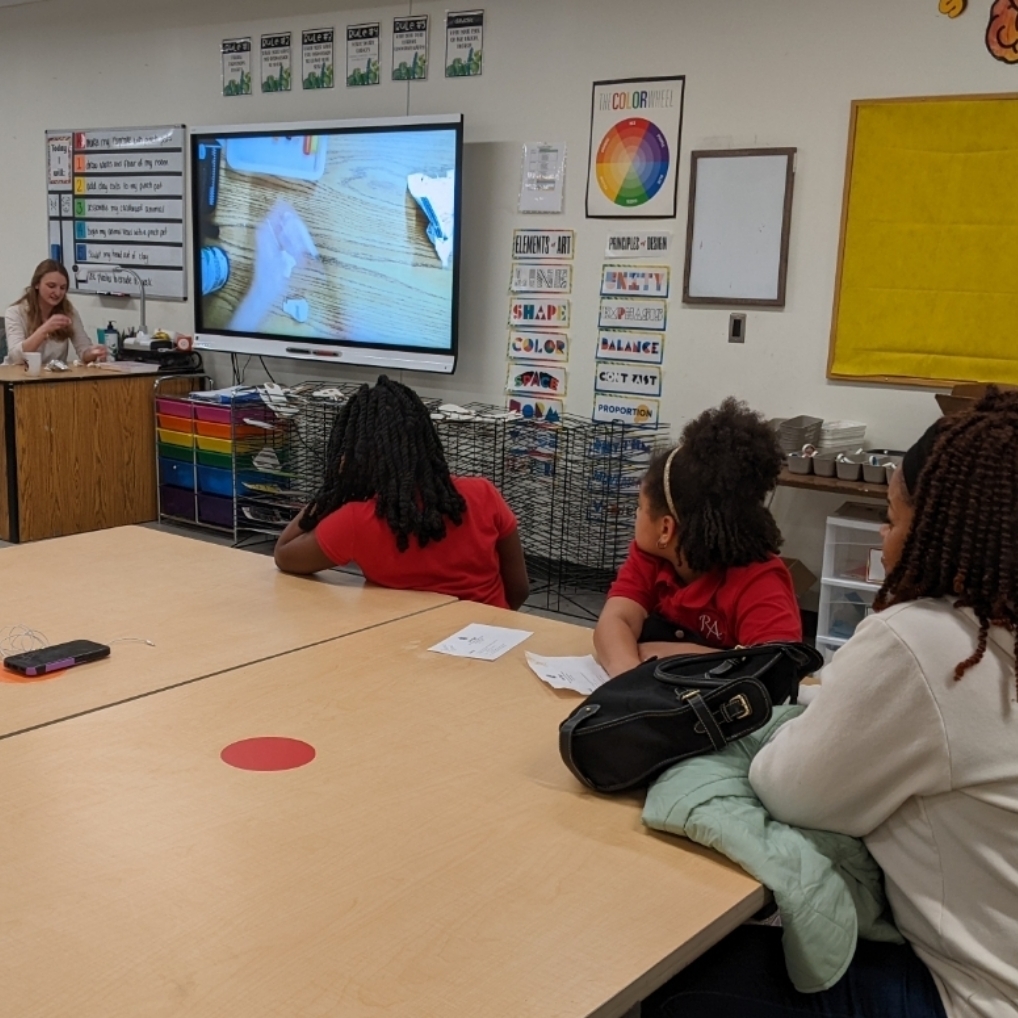 Live Feed | Renaissance Academy Charter School of the Arts